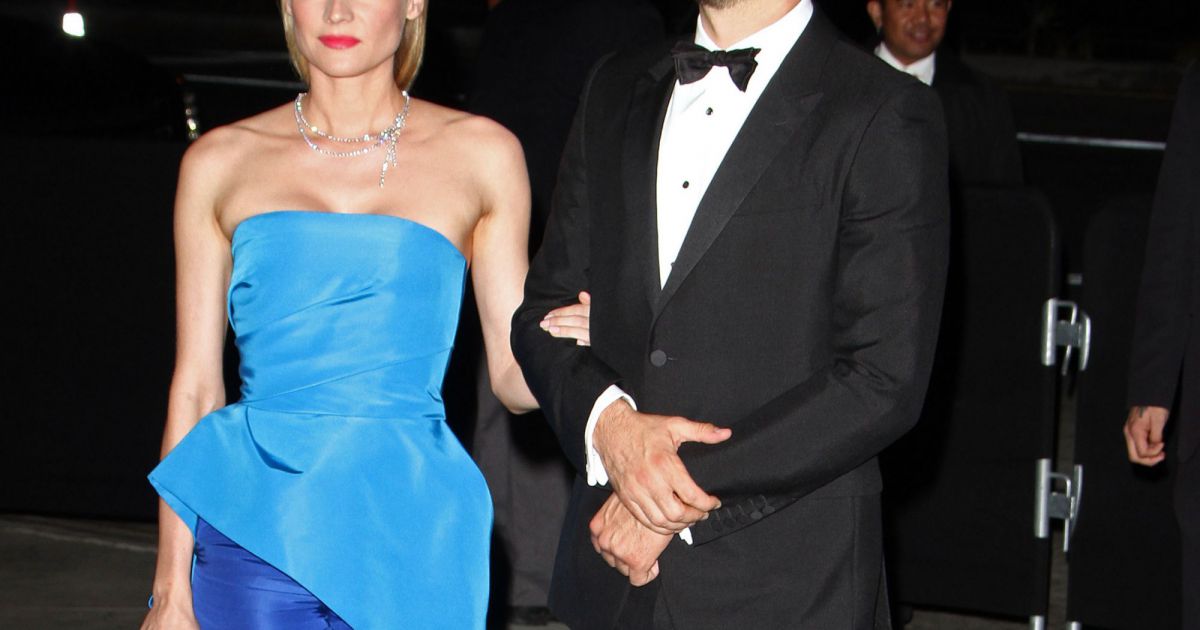 Diane Kruger et son compagnon Joshua Jackson - Gala The LACMA 2015 Art ...
