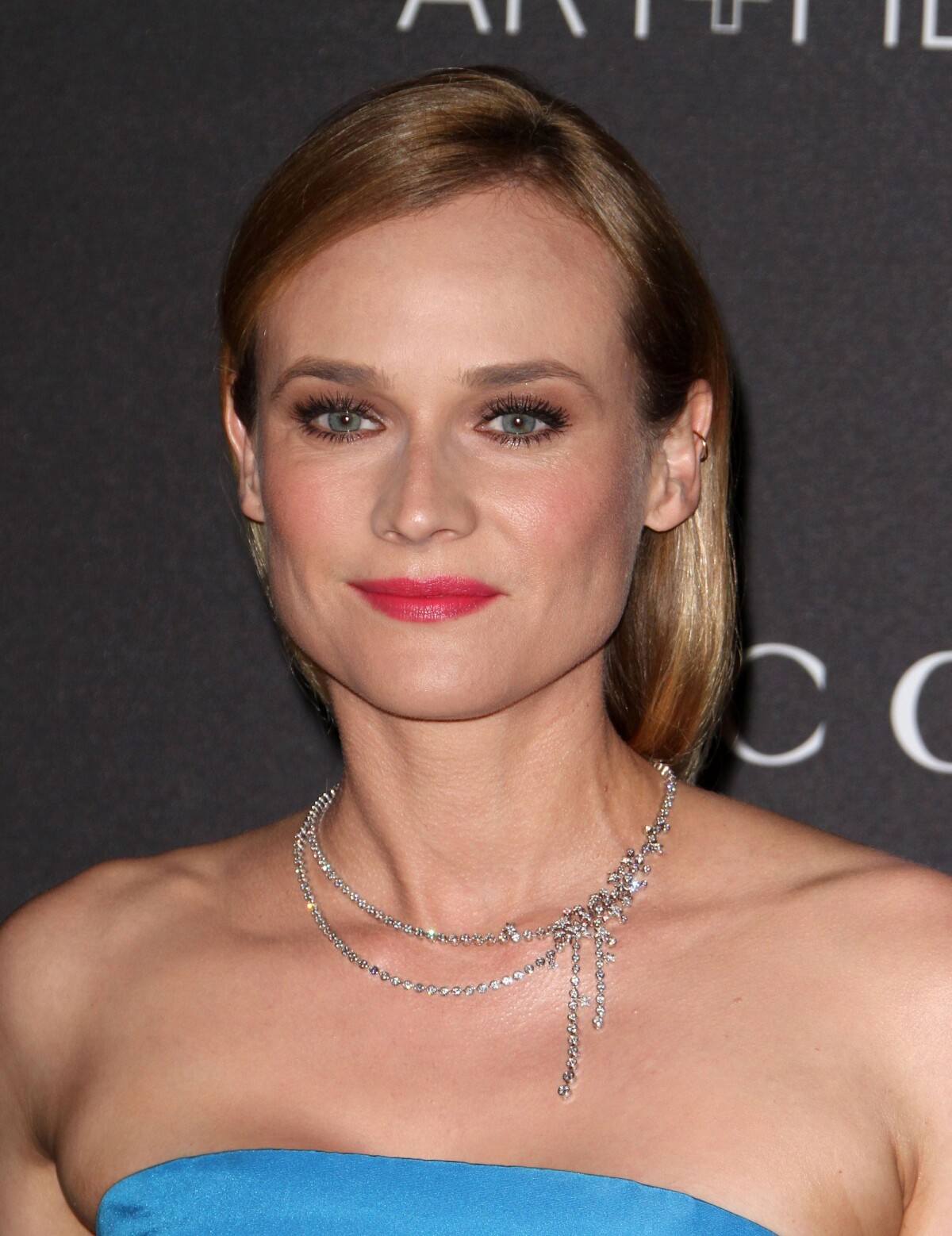 Photo : Diane Kruger - Gala "The LACMA 2015 Art+Film" en l'honneur de ...