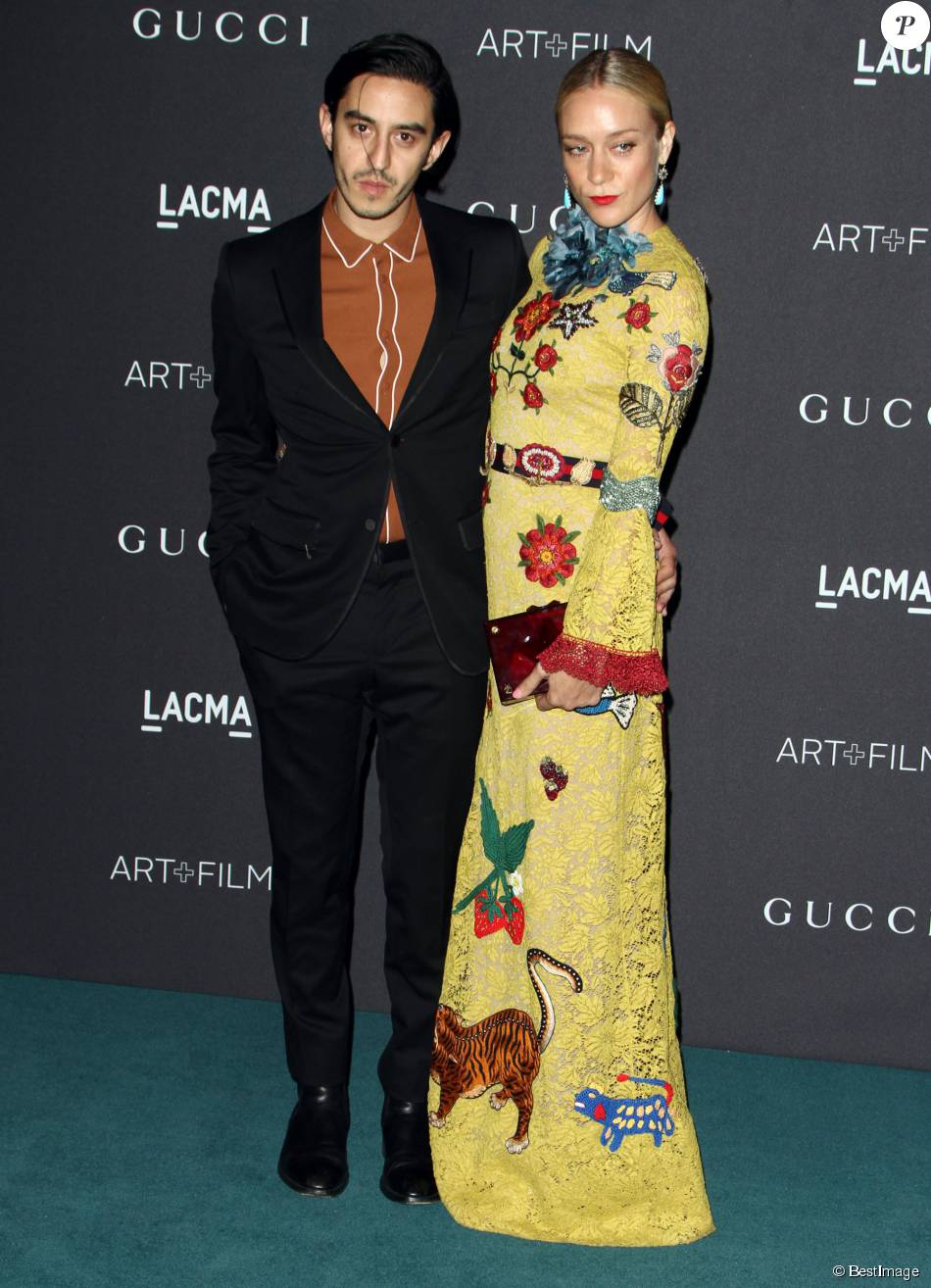 Chloë Sevigny et son petit-ami - Gala The LACMA 2015 Art+Film en l ...