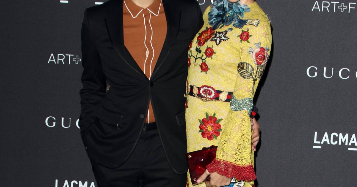 Chloë Sevigny et son petit-ami - Gala The LACMA 2015 Art+Film en l ...