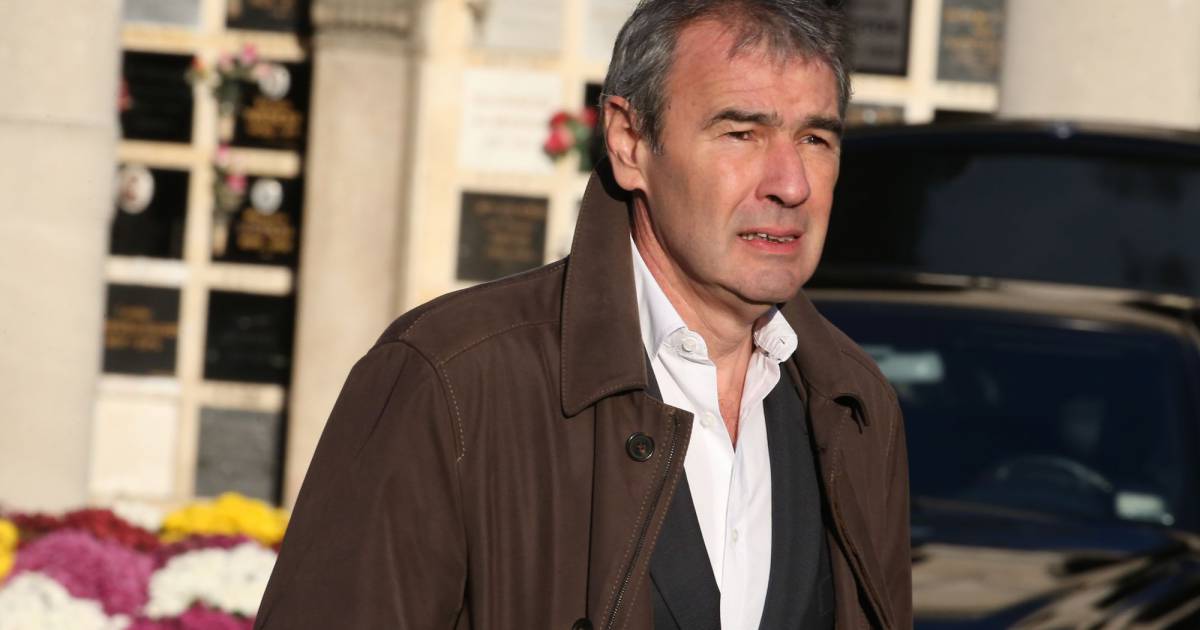 Marc Roussel - Hommage à André Glucksmann à la grande coupole du ...