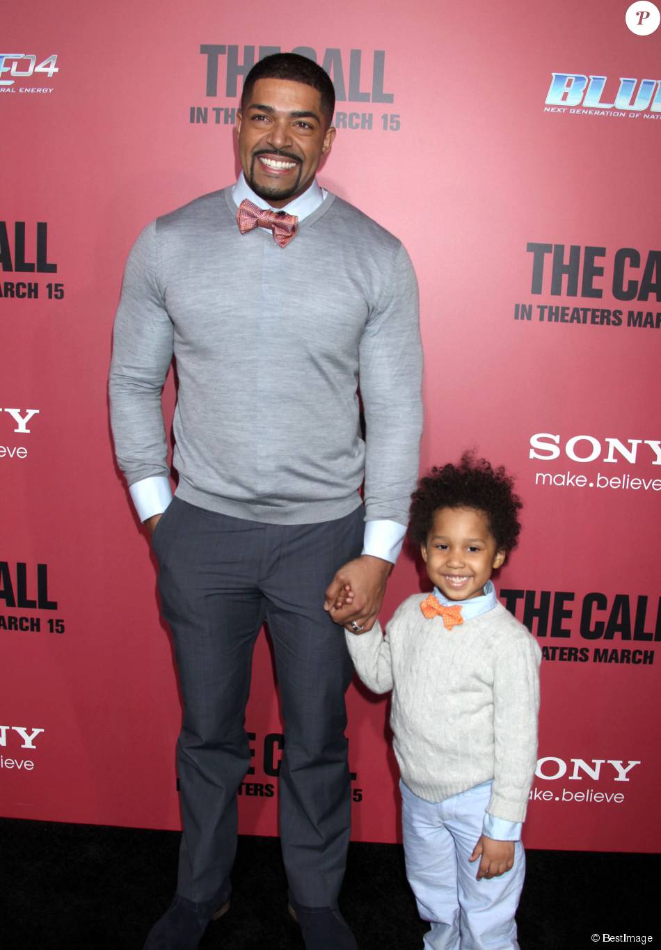 David Otunga - Premiere de The Call' a Hollywood, Los Angeles, le 5 mars 2013 - Purepeople