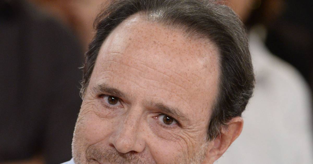 Marc Levy - Enregistrement de l'émission Vivement Dimanche à Paris le ...