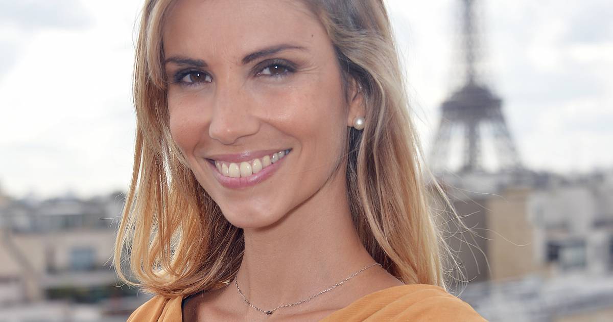 Alexandra Rosenfeld, à Paris, le 3 septembre 2015. - Purepeople