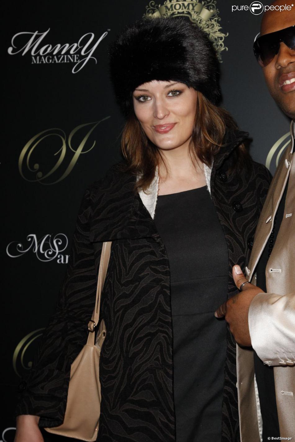 Kelly Bochenko en mars 2013 à Paris - Purepeople