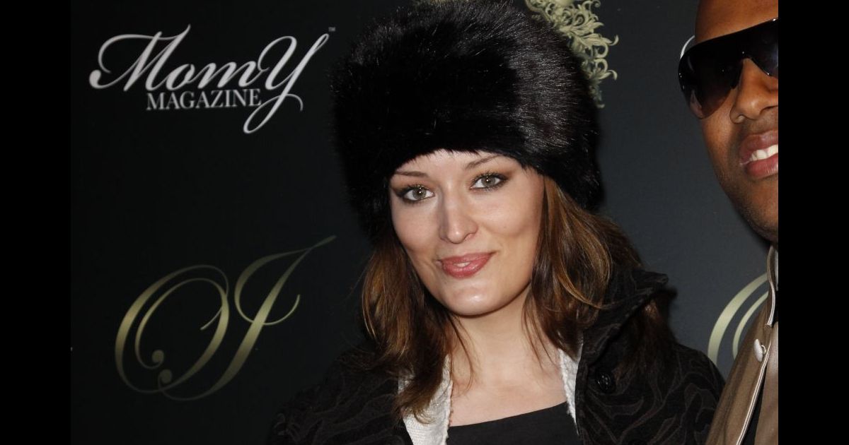 Kelly Bochenko en mars 2013 à Paris - Purepeople