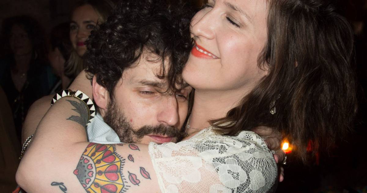 Daphné Bürki, folle de Gunther Love : "Au départ, il était mon meilleur ...