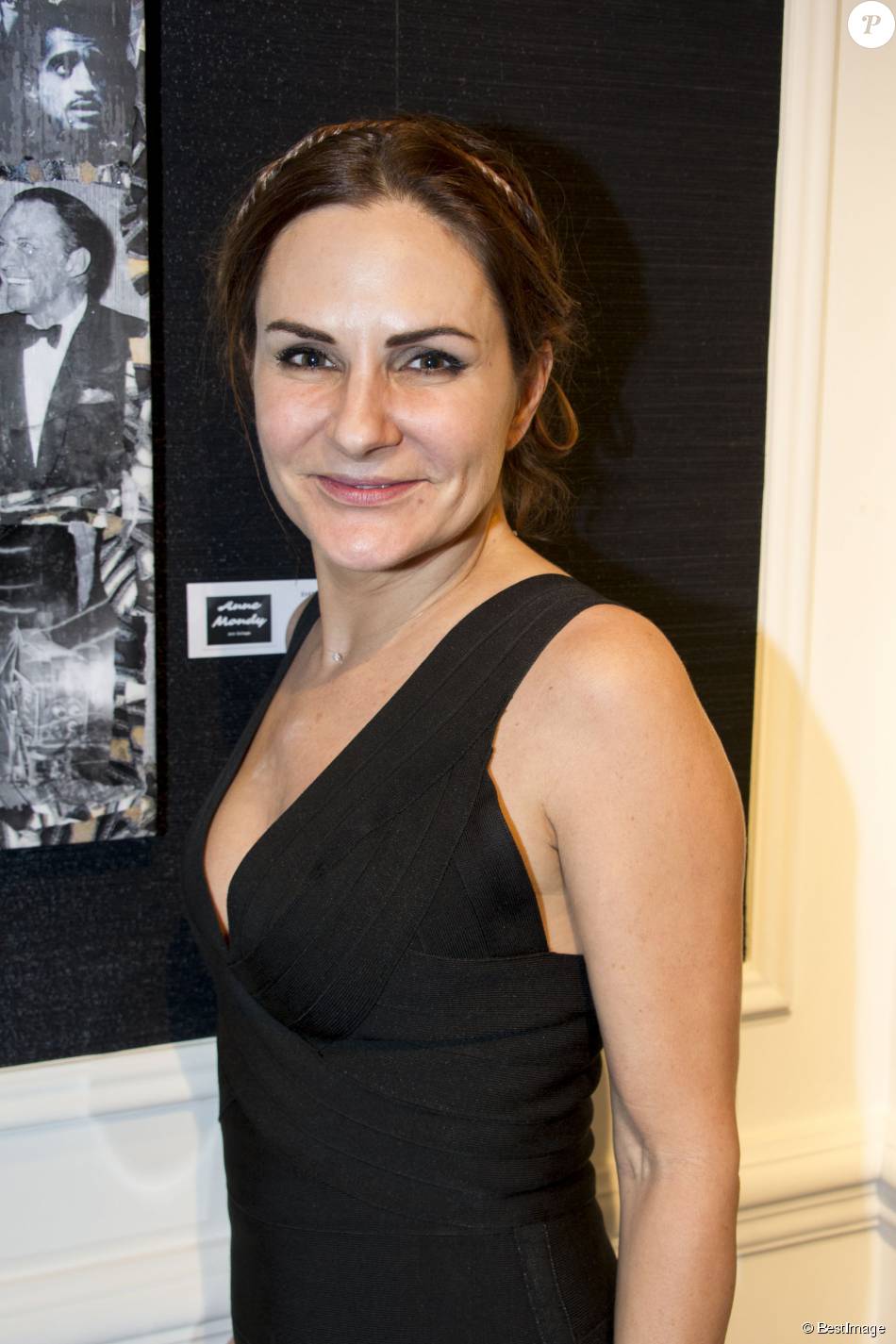 Anne Mondy - Cocktail pour le vernissage de l'exposition Accords ...