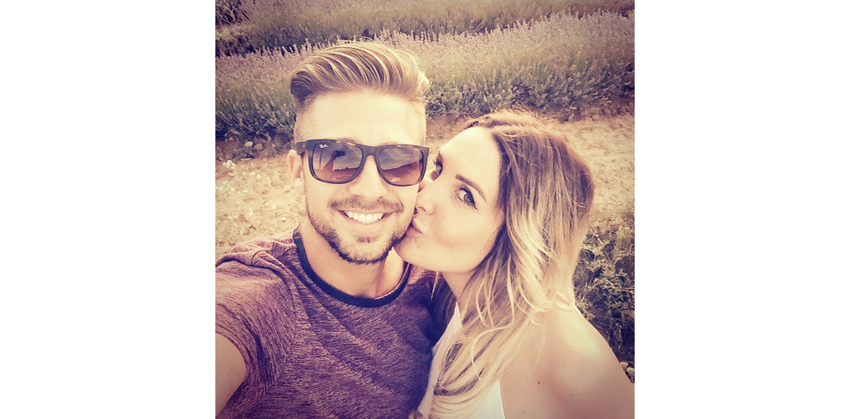 Photo : Marie Garet, candidate de ("Secret Story 5") et son nouveau ...
