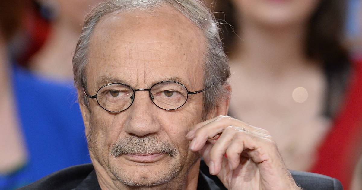 Patrick Chesnais - Enregistrement de l'émission Vivement Dimanche à ...