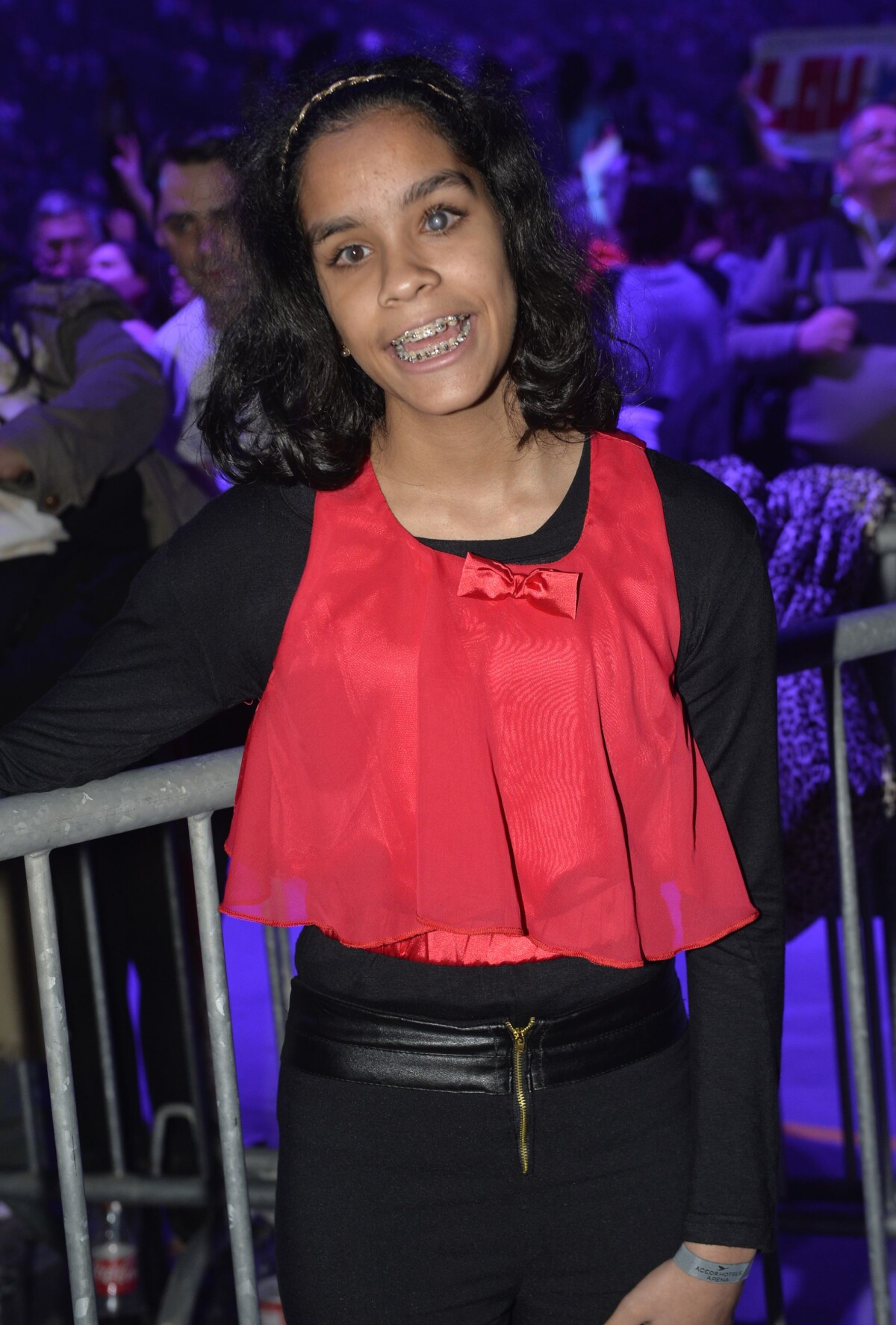 Photo : Exclusif - Jane Constance (The Voice Kids saison 2) dans les ...
