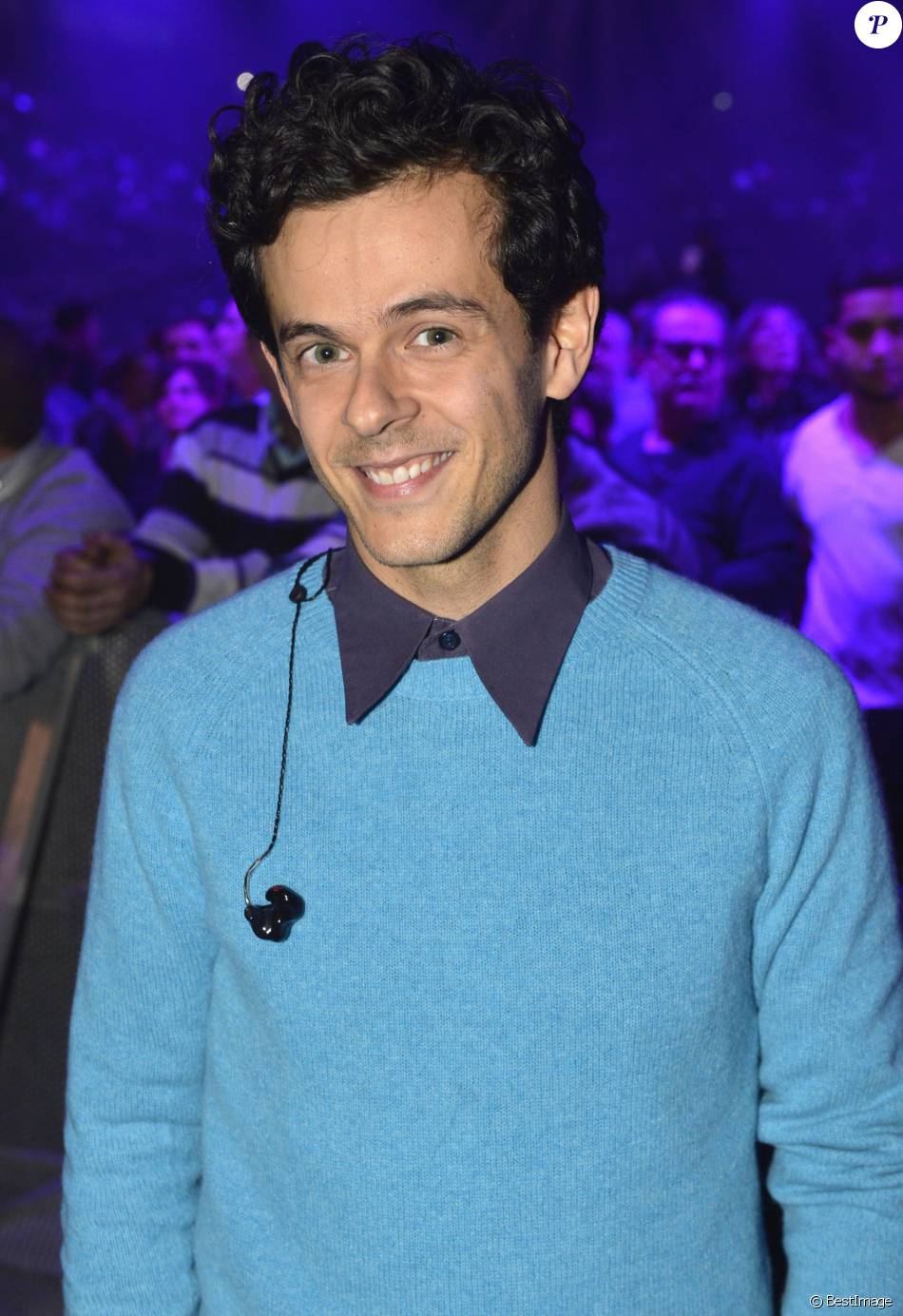 Exclusif - Michaël Gregorio dans les coulisses de la soirée événement ...