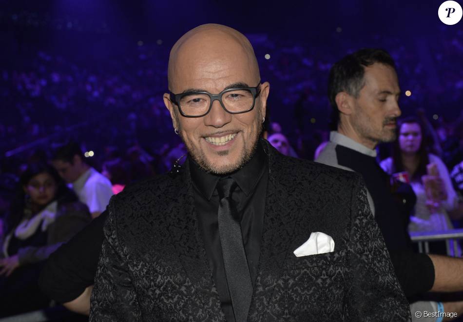 Exclusif - Pascal Obispo dans les coulisses de la soirée événement ...