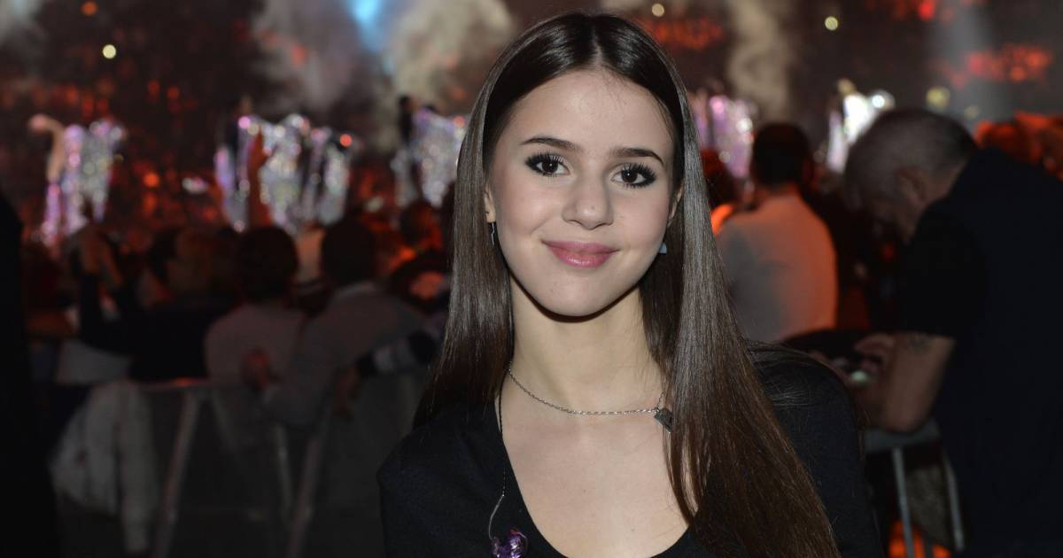 Exclusif - Marina Kaye dans les coulisses de la soirée événement Bercy ...