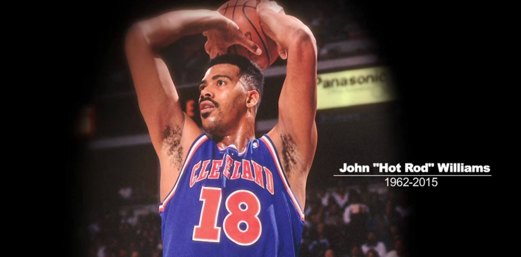John "Hot Rod" Williams : Mort à 53 ans de l'ex-star de la NBA - Purepeople