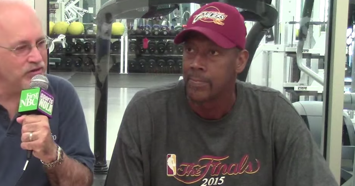 John Hot Rod Williams en 2015 - Purepeople