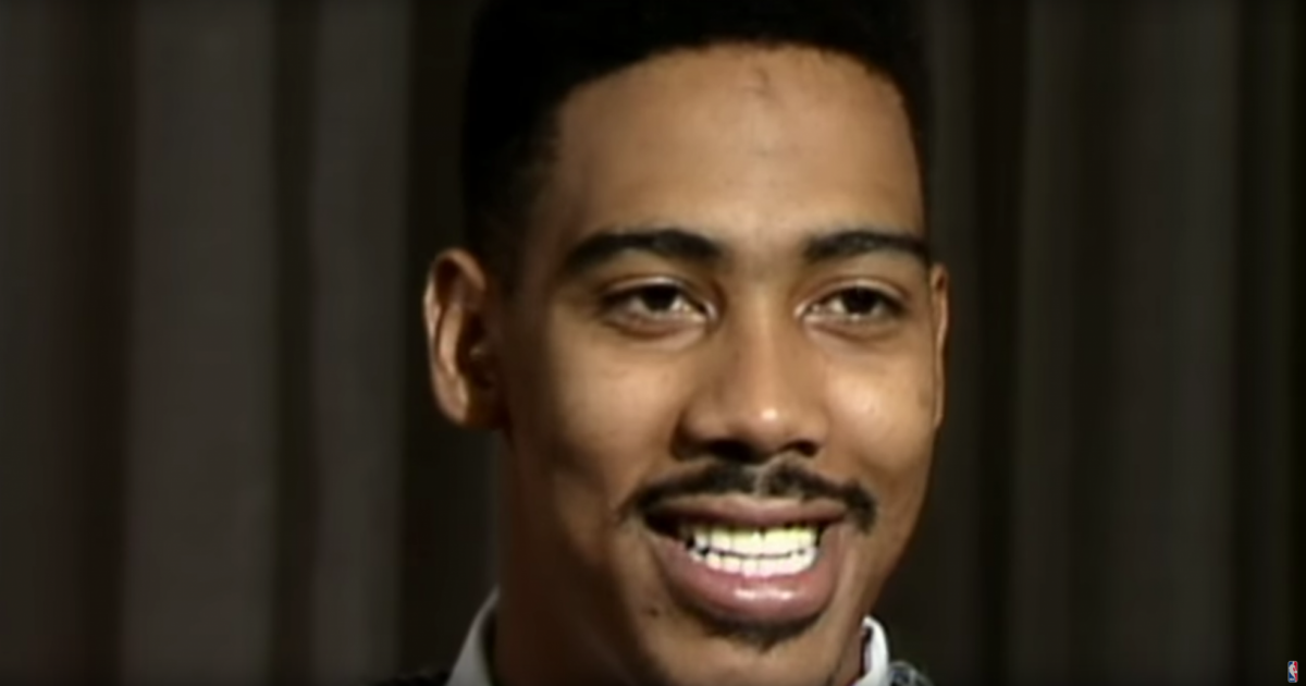 John Hot Rod Williams dans les années 90 - Purepeople