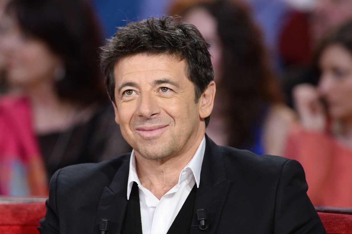 Photo : Patrick Bruel - Enregistrement de l'émission "Vivement Dimanche ...