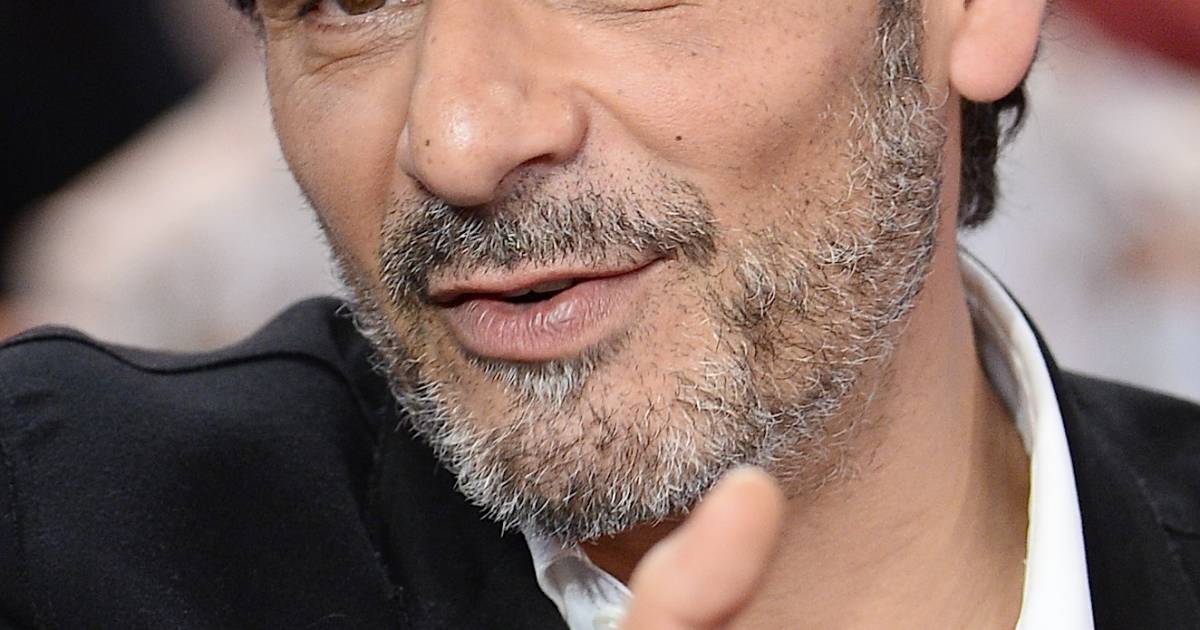 Pascal Elbé - Enregistrement de l'émission Vivement Dimanche à Paris le ...