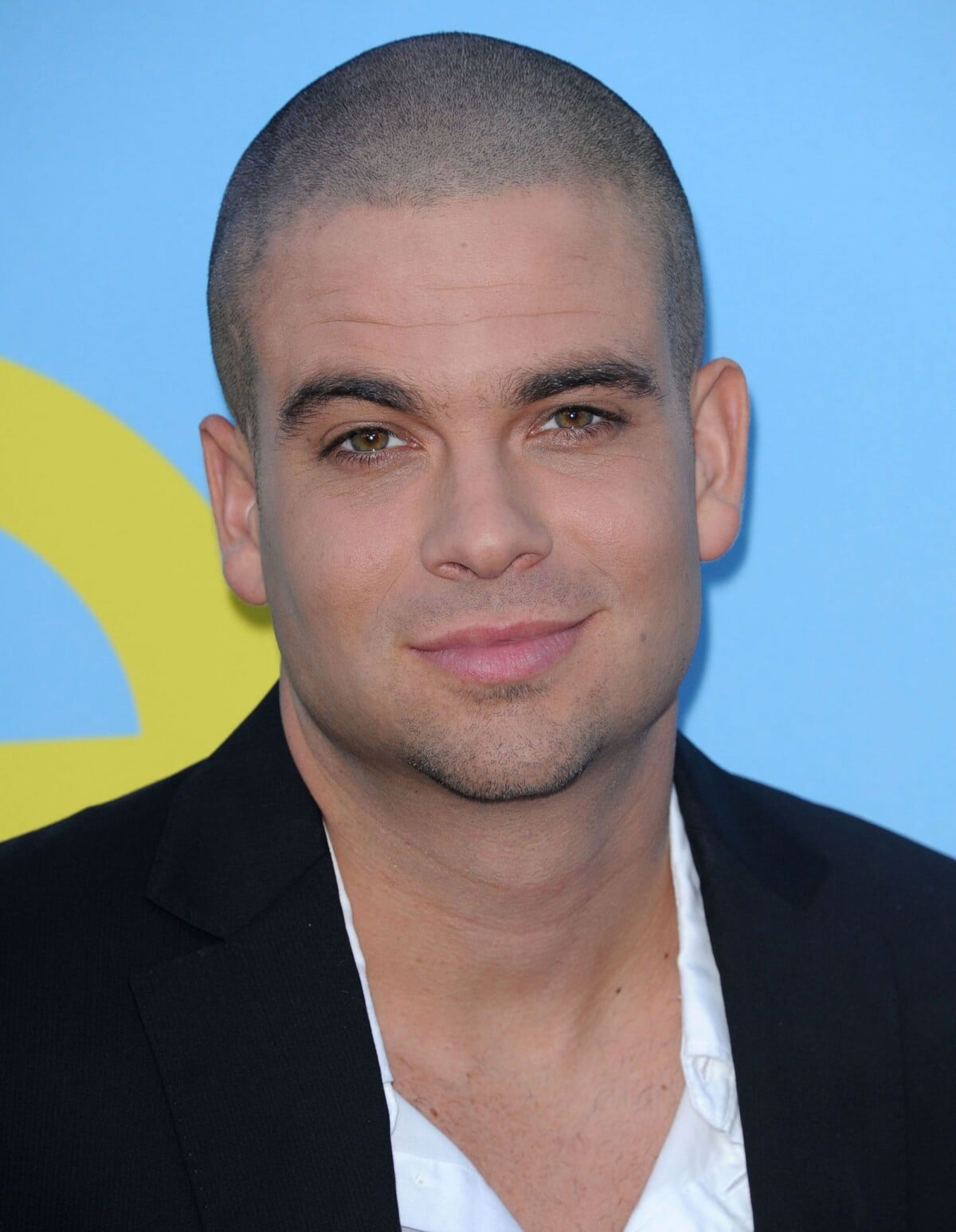 Photo : Mark Salling - Soirée pour la 4e saison de Glee, à Los Angeles ...