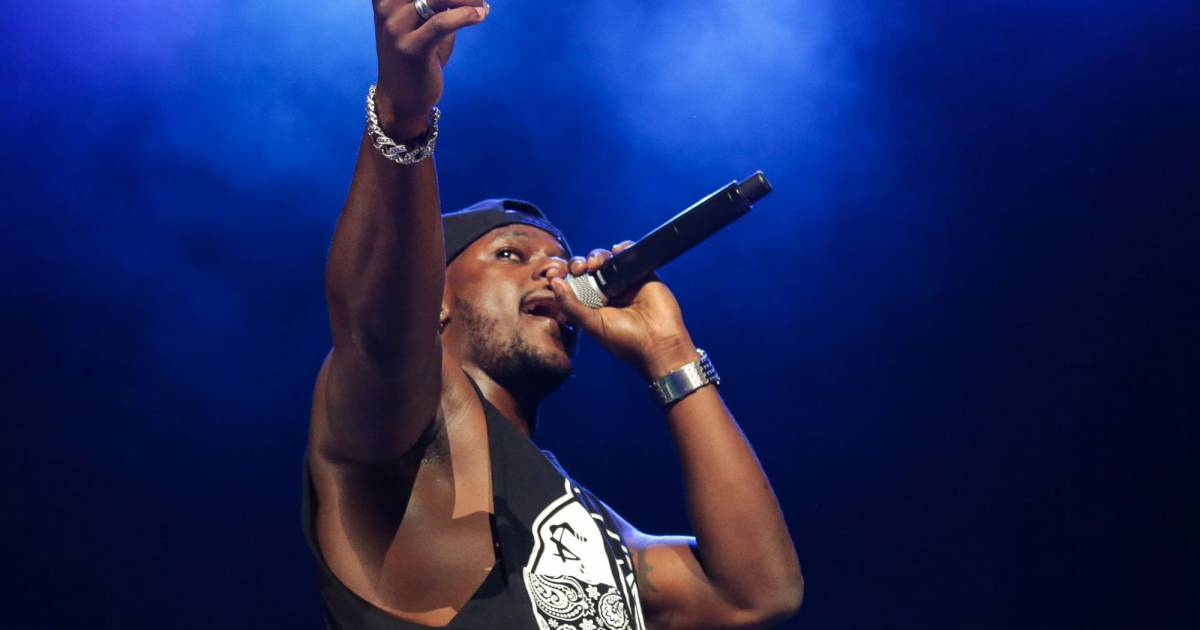 T.I. Tim Omaji (Timomatic) - Jason Derulo en concert à Sydney le 21 ...