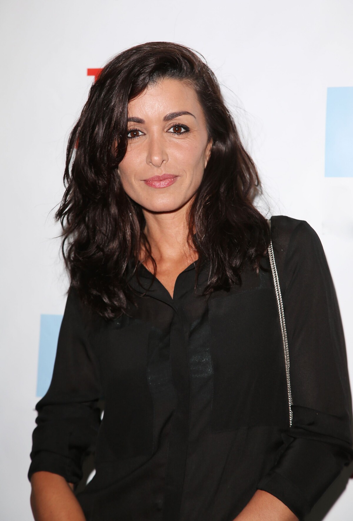 Photo : Jenifer Bartoli, à Paris le 18 mai 2015. - Purepeople