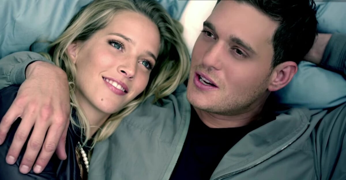 Vidéo : Michael Bublé - Haven't Met You Yet. Cette chanson est le ...