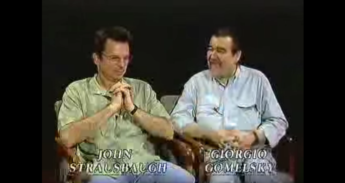 Photo : Giorgio Gomelsky, le premier manager des Rolling Stones ...