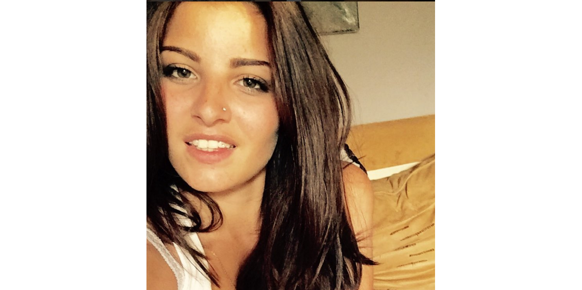 Photo : Méghane des Princes de l'amour 3 sur Instagram - Purepeople