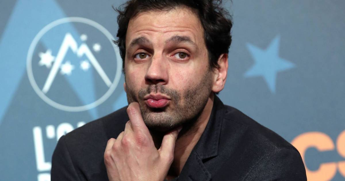 Mehdi Nebbou lors du 19e Festival International du film de Comédie de l ...