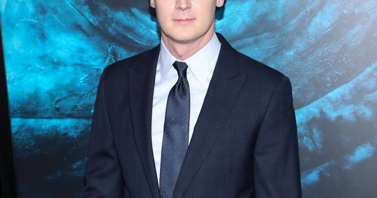 Benjamin Walker - Première de In the Heart of the Sea au Lincoln Center ...