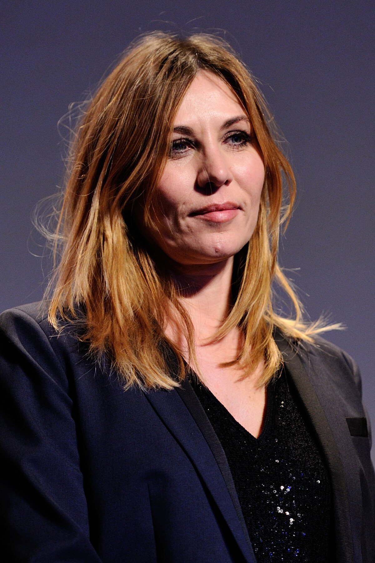 Photo : Mathilde Seigner à l'ouverture du 23e Festival International du Film Fantastique de ...