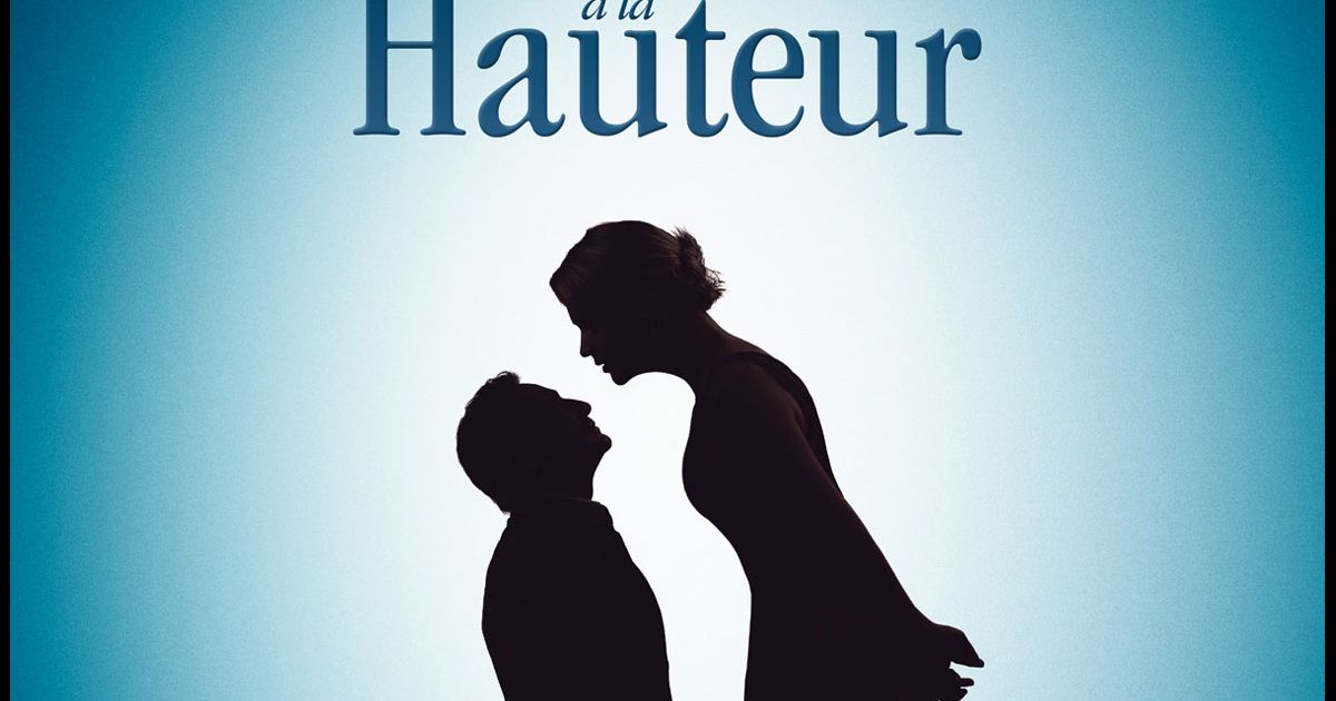 Affiche du film Un homme à la hauteur - Purepeople