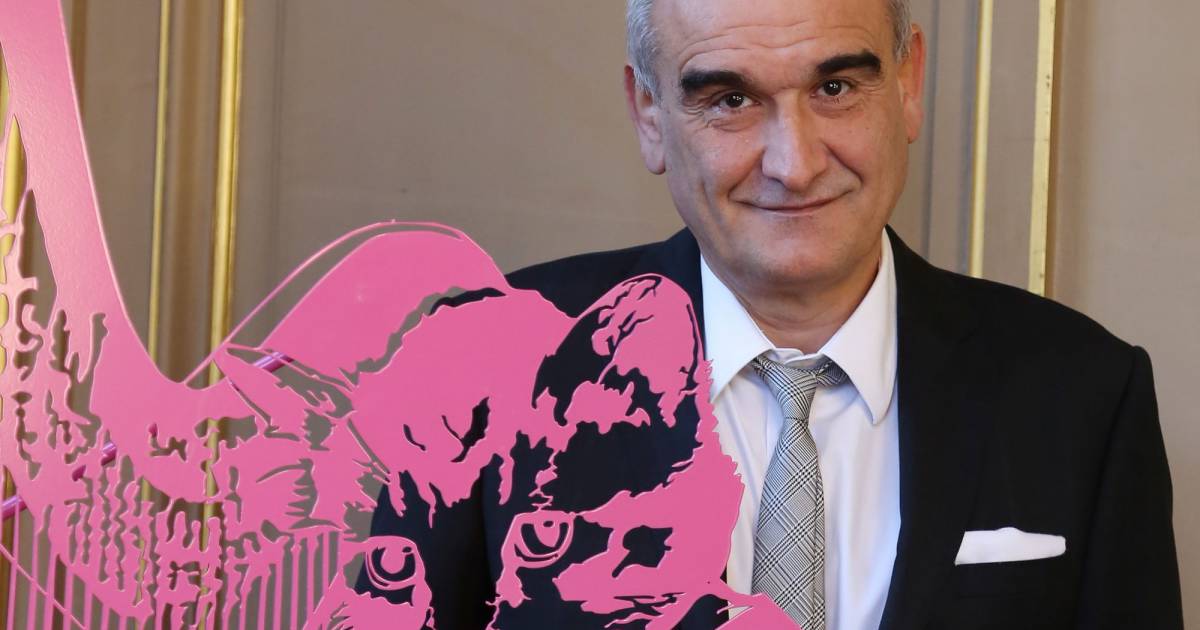 Exclusif - Pascal Negre - Le president directeur general d'Universal ...