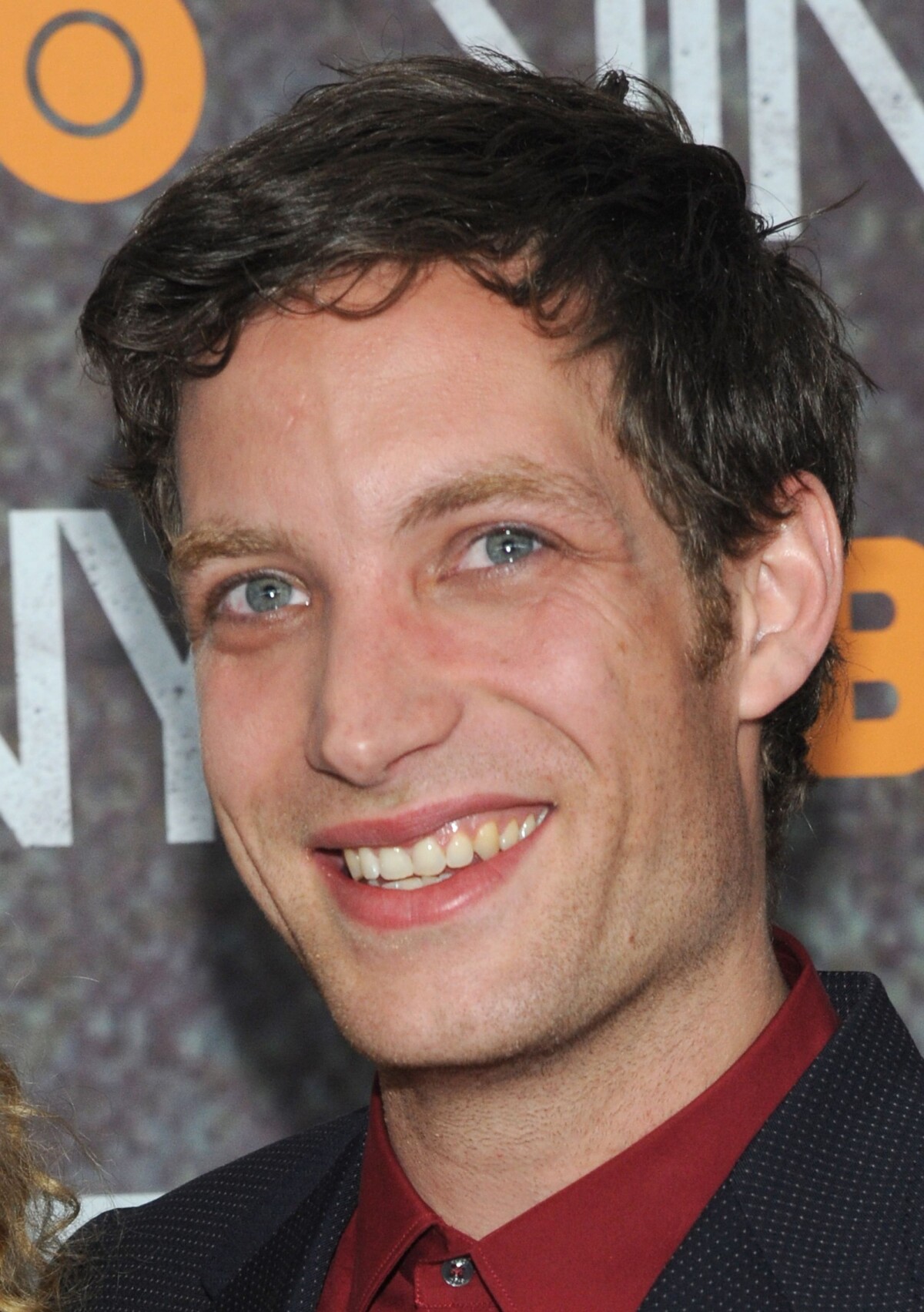 Photo : James Jagger à la première de la série "Vinyl" au Ziegfeld ...