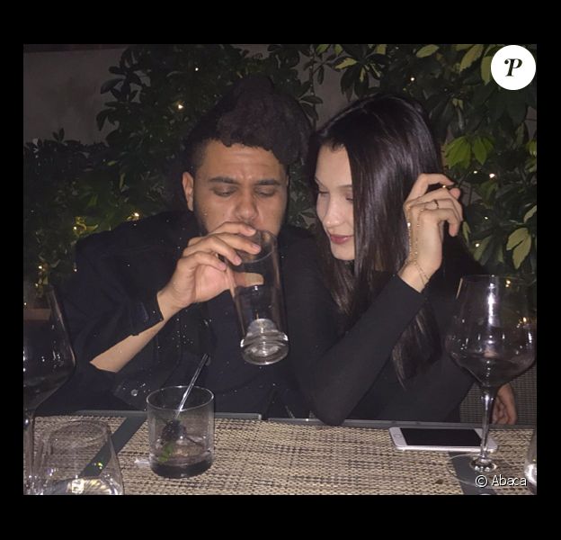 Bella Hadid et The Weeknd : Tendre déclaration pour l'anniversaire du ...