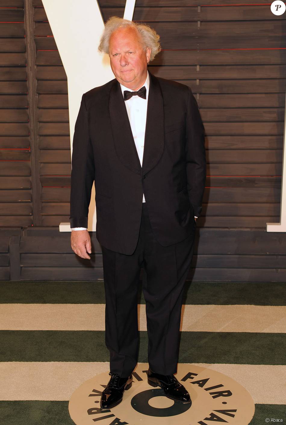 Graydon Carter à la soirée Vanity Fair Oscar Party après la 88ème ...