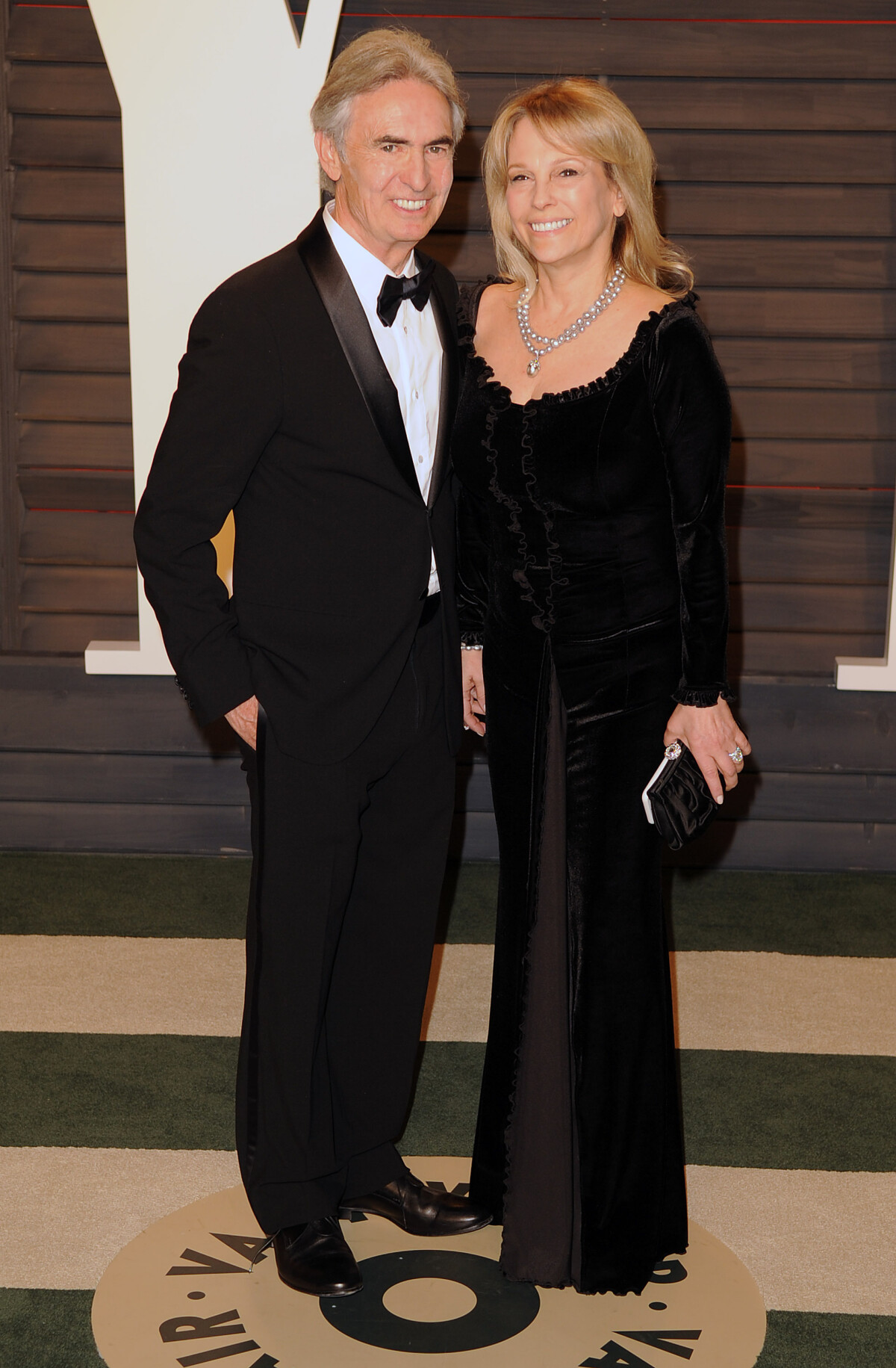 Photo : David Steinberg et Brynn Thayer à la soirée "Vanity Fair Oscar ...