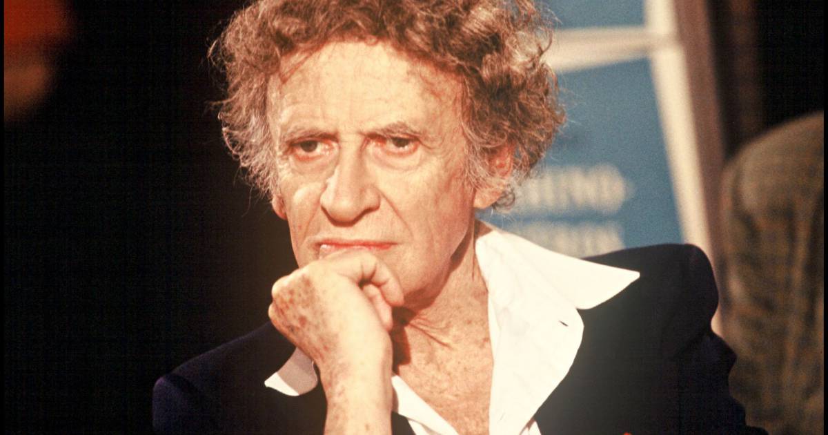 Le mime Marcel Marceau en 1994 - Purepeople