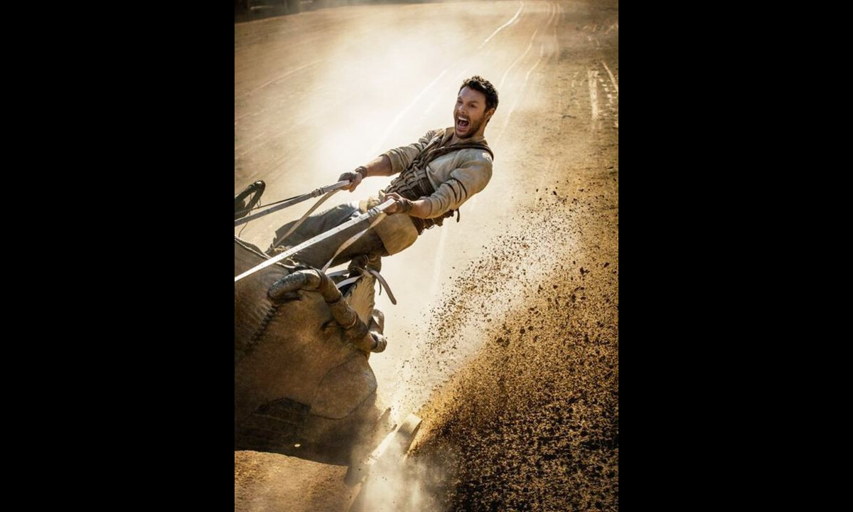 Vidéo : Première bande-annonce du remake de Ben-Hur. - Purepeople