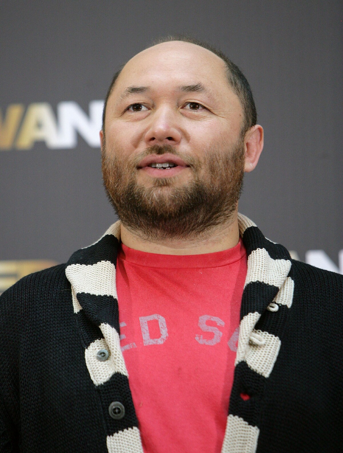 Photo : Timur Bekmambetov à Berlin, en juin 2008. - Purepeople