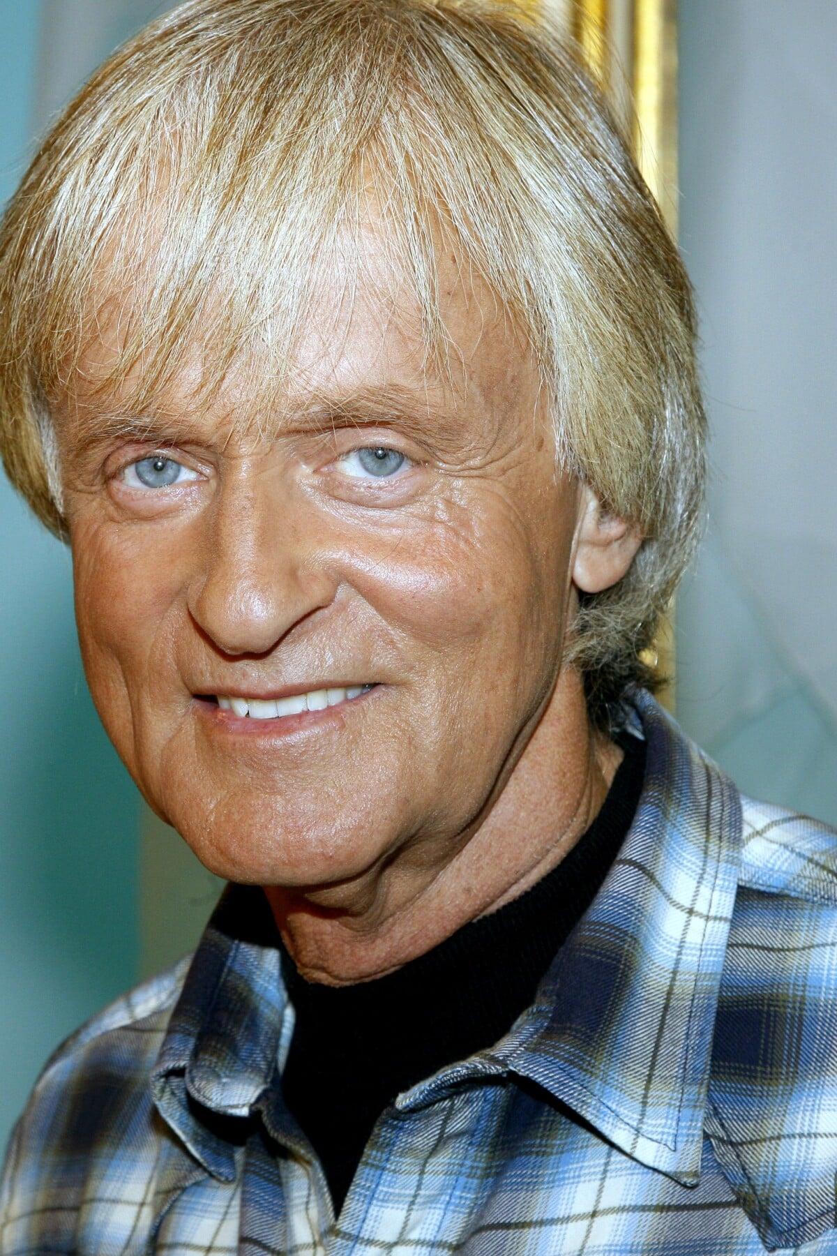 Photo : Le chanteur Dave, portrait réalisé en 2011. - Purepeople
