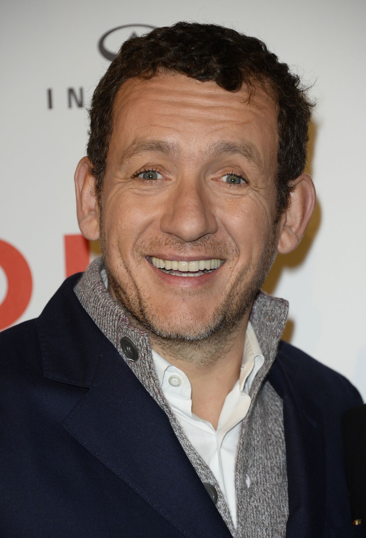 Photo : Dany Boon - Avant-première du film "Lolo" au cinéma Gaumont ...