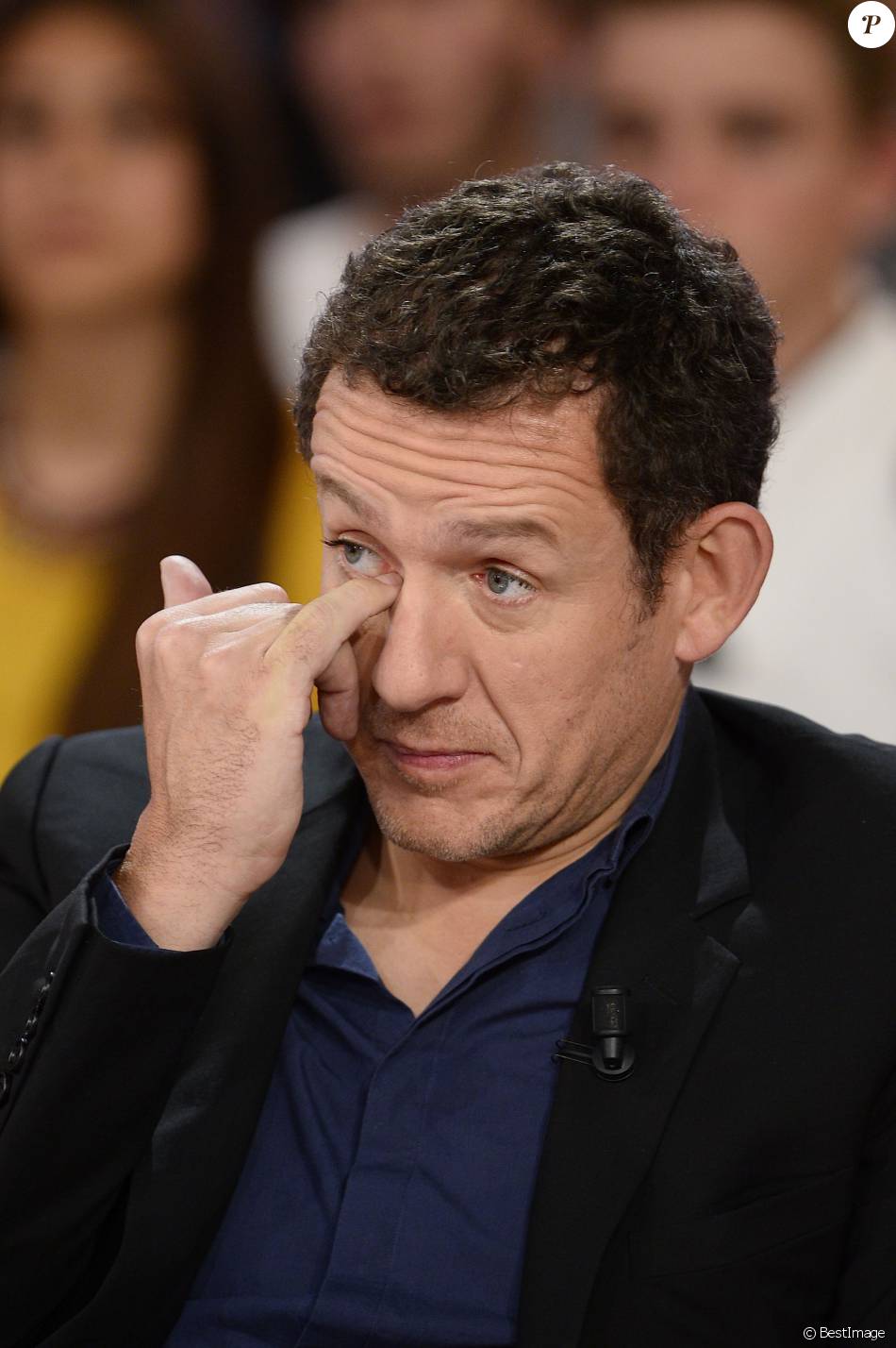 Dany Boon - Enregistrement de l'émission Vivement Dimanche à Paris le ...
