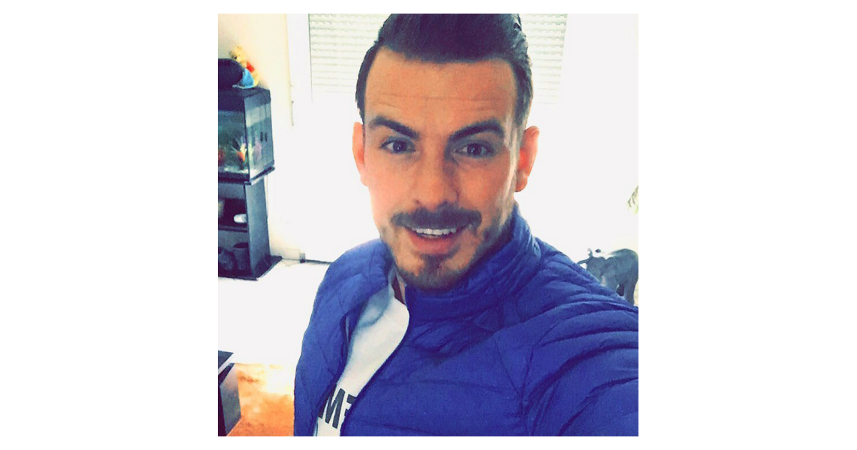 Julien Bert sur Instagram - Purepeople