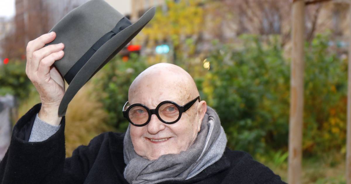 Jean-Pierre Coffe le 12 décembre 2015 - Purepeople