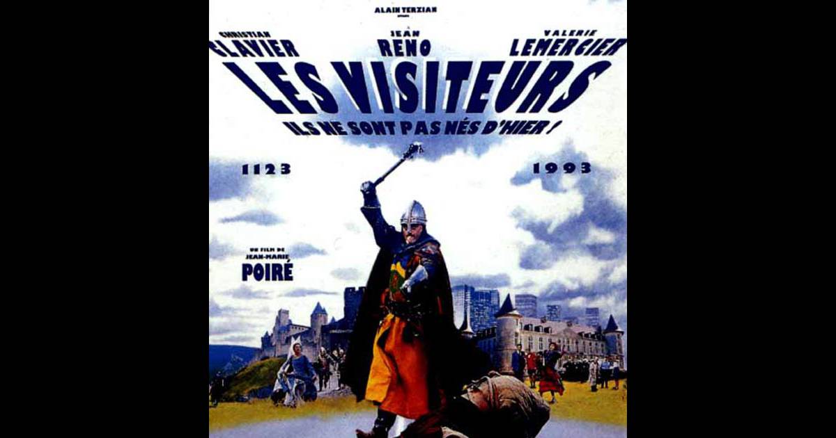 Bande-annonce du film Les Visiteurs (1993) - Purepeople