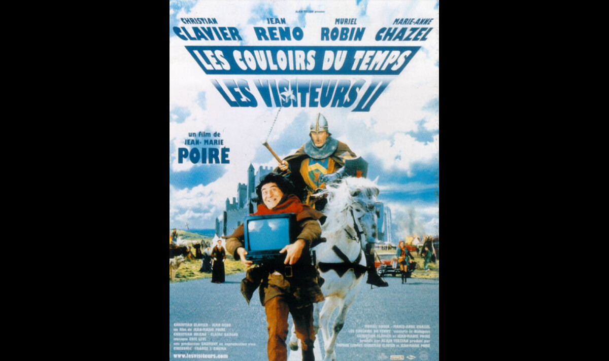 Vidéo : Bande-annonce du film Les Visiteurs 2 - Les Couloirs du temps ...