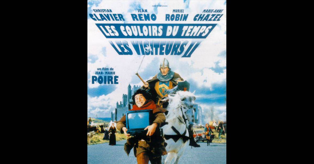 Bande-annonce du film Les Visiteurs 2 - Les Couloirs du temps (1998 ...