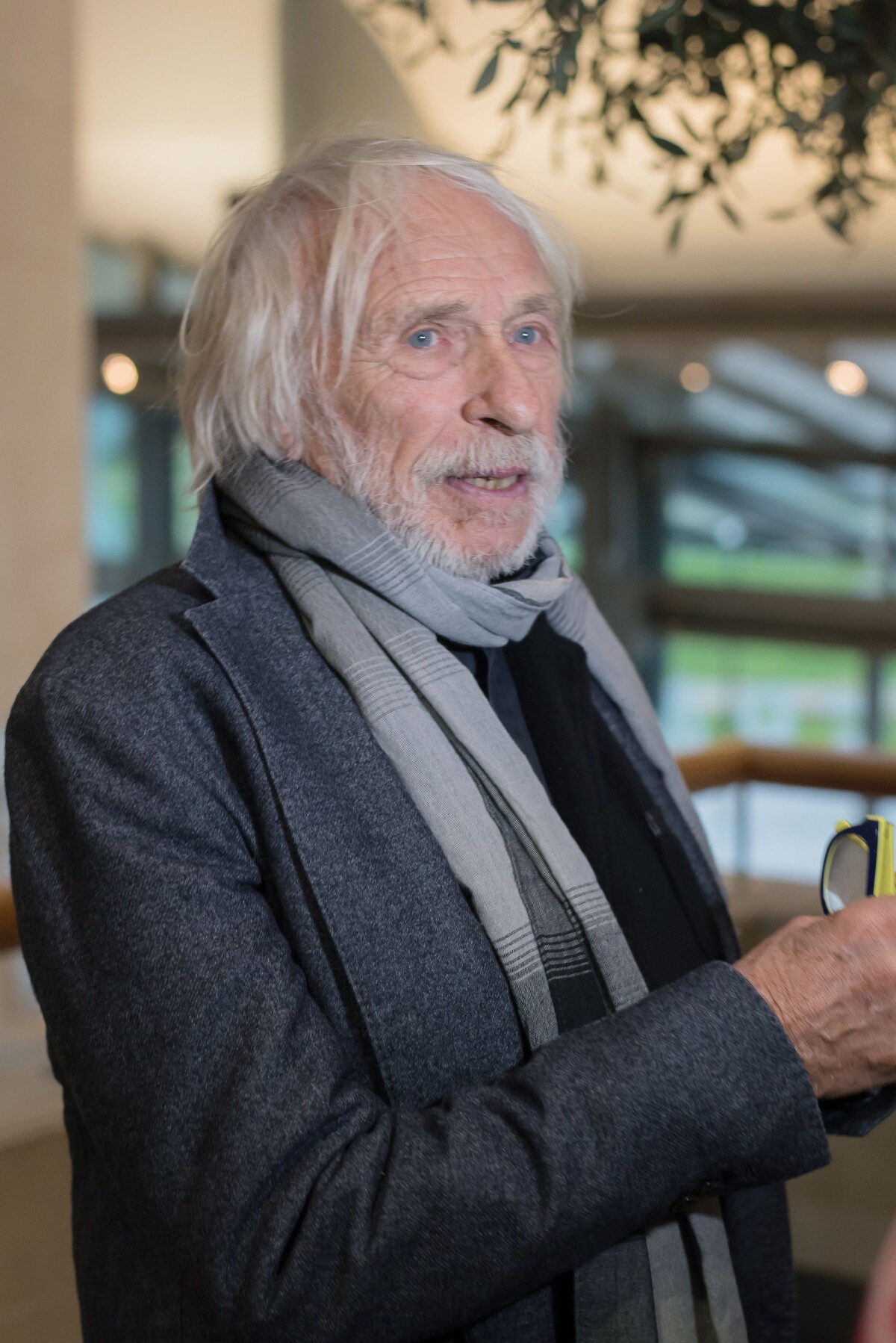 Photo : Exclusif - Pierre Richard - Ouverture de la rétrospective ...